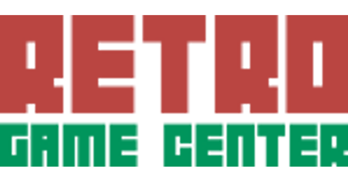 Retro Game Center - Crystal box et protections pour jeux retro-gaming