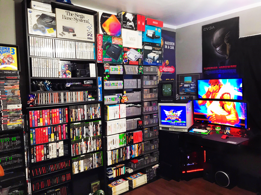 À propos de nous – Retro Game Center